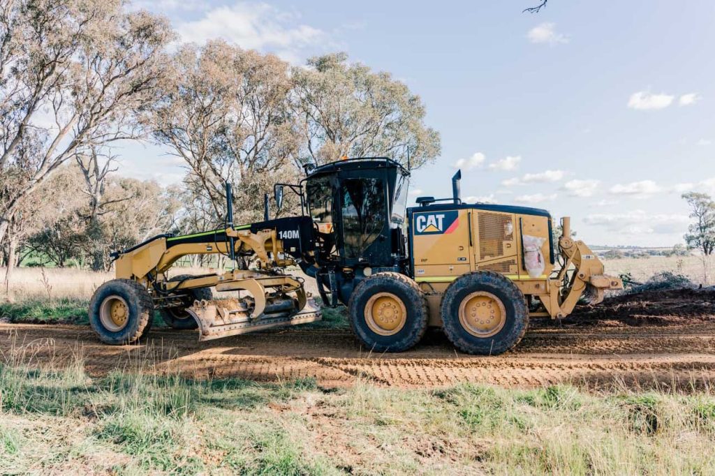 Earthmoving, Haulage & Wet Hire - Force Enterprises - Civil Construction